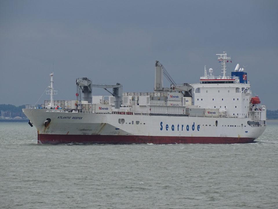 ATLANTIC REEFER - Seatrade