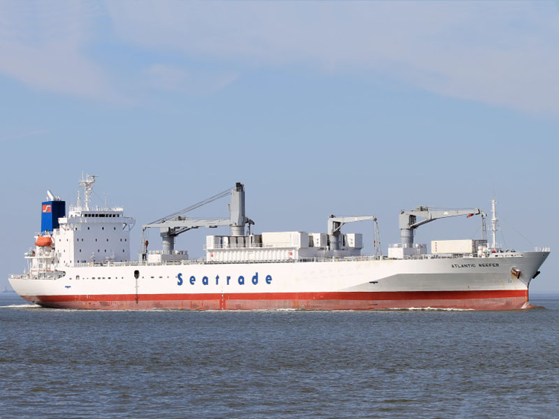 ATLANTIC REEFER - Seatrade