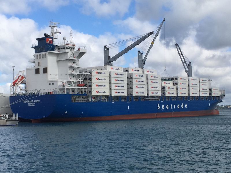 Fleet Archive - Seatrade